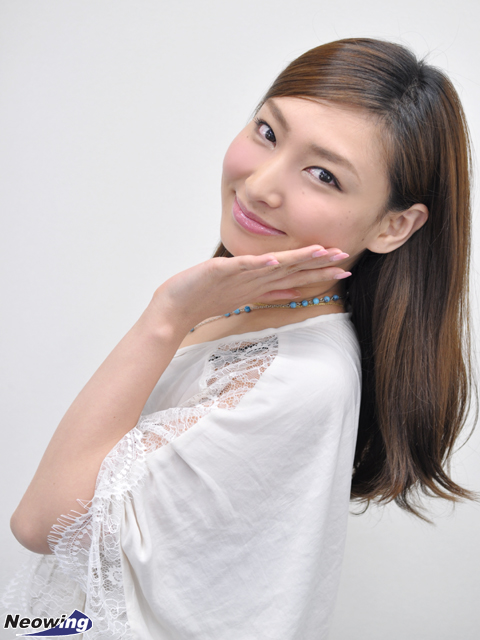 アイドルインタビュー 太田千晶[Neowing] NEOWING